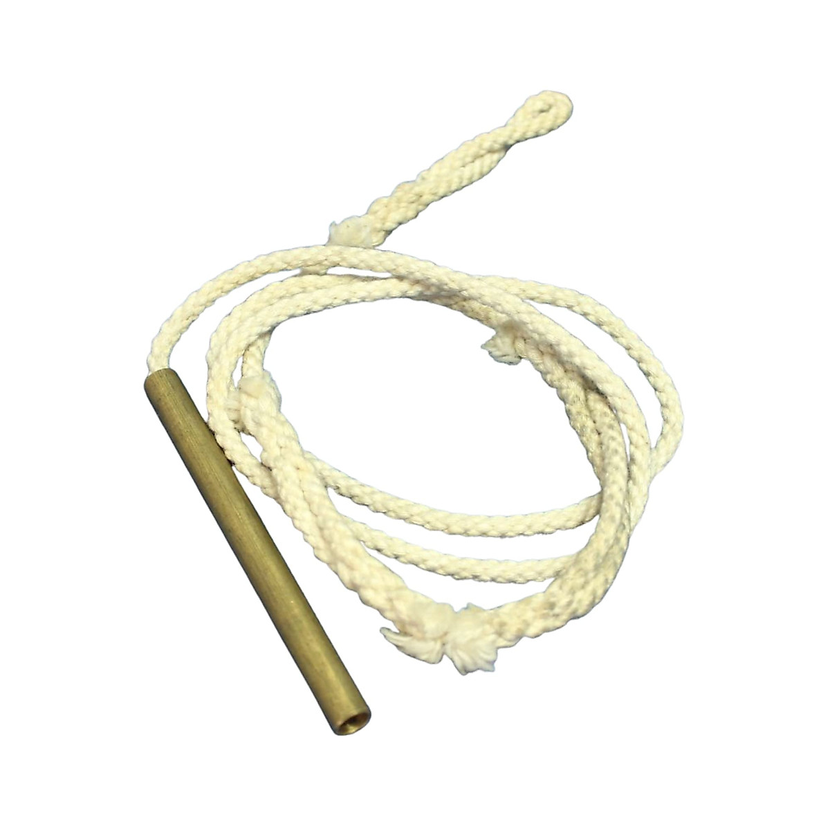 Australian WW2 Enfield SMLE .303 Rifle Brass/Copper Weight Pull Thru - Unissued