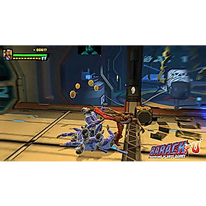 Shaq Fu: A Legend Reborn Xbox1 (Xbox One)