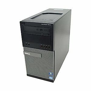 Dell OptiPlex 9010 MT/Core i5-3470 @ 3.2 GHz/8GB DDR3/500GB HDD/DVD-RW/No OS