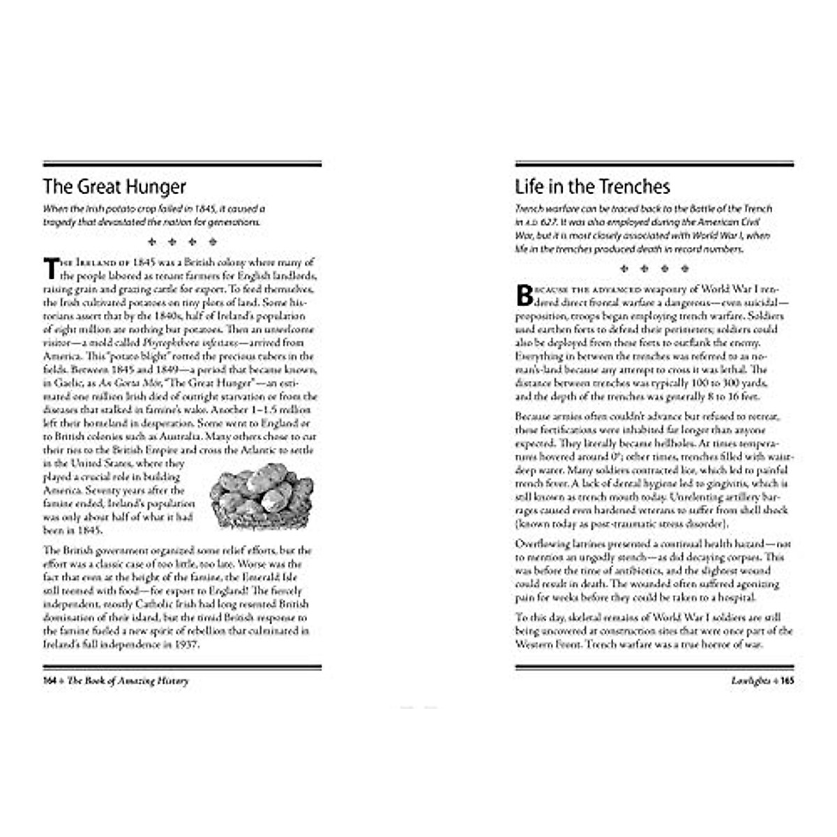 The Book of Amazing History