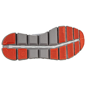 On Running Womens Cloud X Shift Textile Synthetic Alloy Red Trainers 7 US