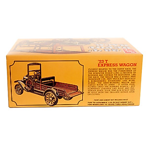 AMT 1923 Ford T Depot Hack 1:25 Scale Model Kit