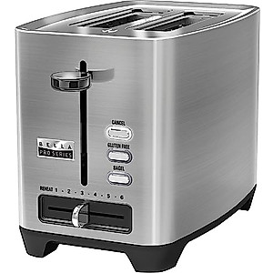 Bella Pro Series 2 slice toaster (Stainless steel)