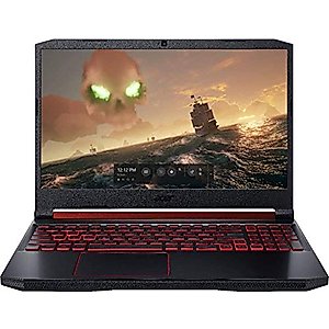 Acer Nitro 5 AN515-54-54W2-15.6" FHD - i5-9300H - NVIDIA GTX 1050-8GB - 256GB SSD
