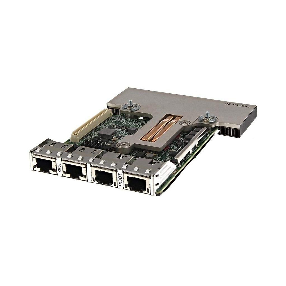 DELL 1224N BROADCOM 57416 R740 NDC 2X10GBE + 5720 2X1GBE RENEWED