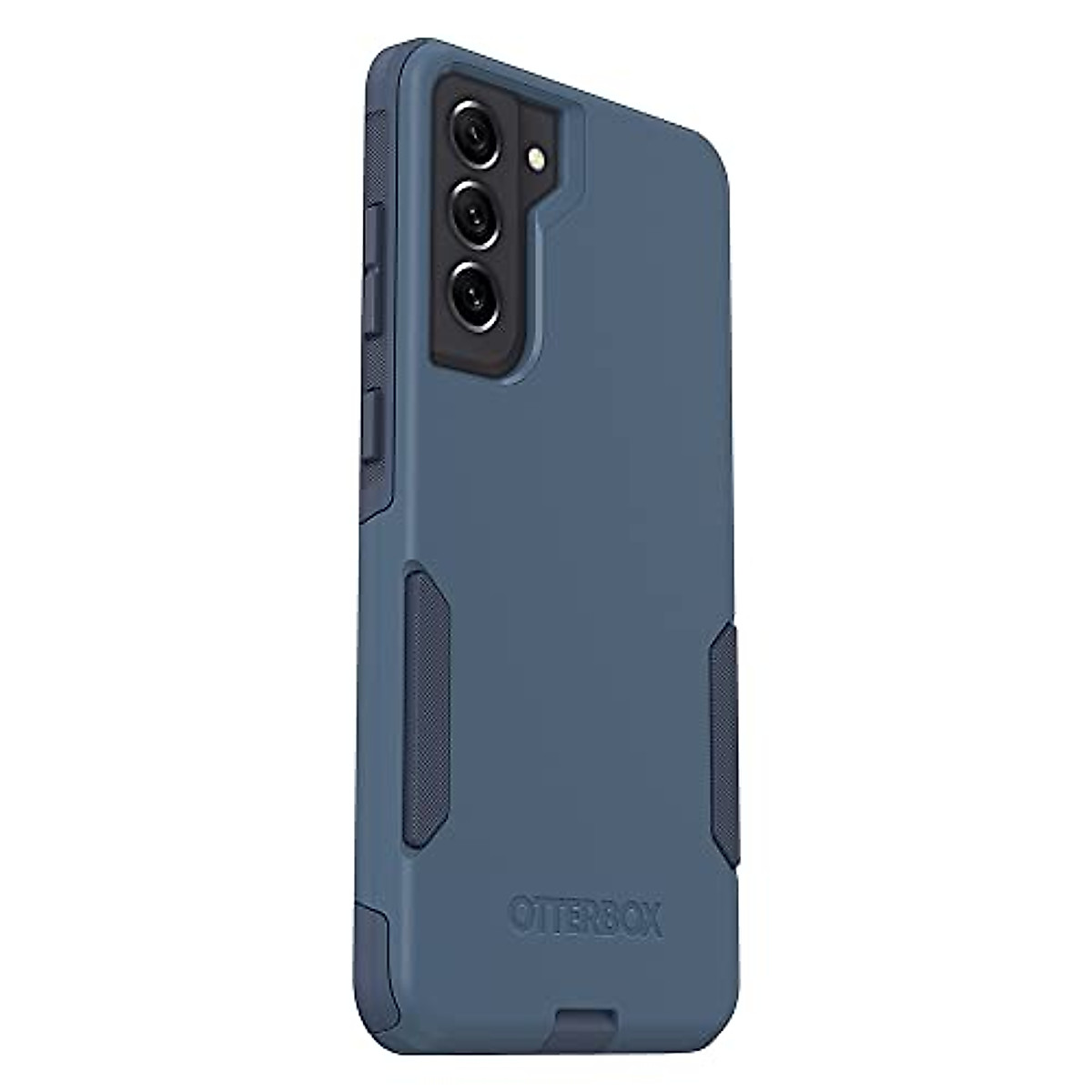 OtterBox COMMUTER SERIES Case for Galaxy S21 FE 5G (Only) - ROCK SKIP WAY (BLUE)