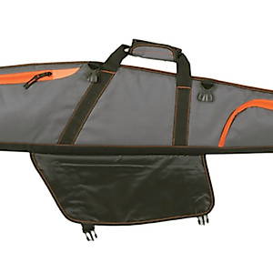 Allen Company Bonanza Gear Fit Rifle Case, 48",Gray/Orange/Black