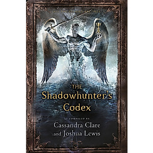 Cassandra Clare The Mortal Instruments A Shadowhunters 7 Books Collection Set (Bones, Ashes, Glass, Fallen Angels, Lost Souls, Heavenly Fire + The Shadowhunter's Codex)