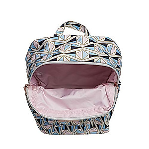 JuJuBe MiniBe Small Backpack, Rose Collection - Rose Colored Glass