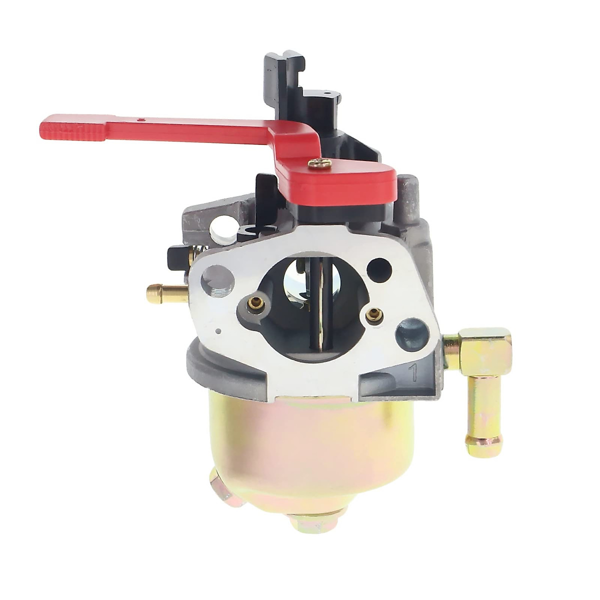 Hutdkte 951-14093 Carburetor for Troy Bilt MTD Craftsman 951-10956 951-12612 161-JW 161-JWA 161-JWA-11 Snow Blower