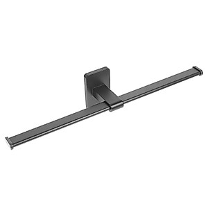 No Punch Towel Rack Hand Towel Racks for Bathroom Kitchen Towel Bar Clothes Hanger Stand Bathroom Towel Holder Without Drilling Kitchen Towel Rack Towel Rack for Kitchen Towel Rod