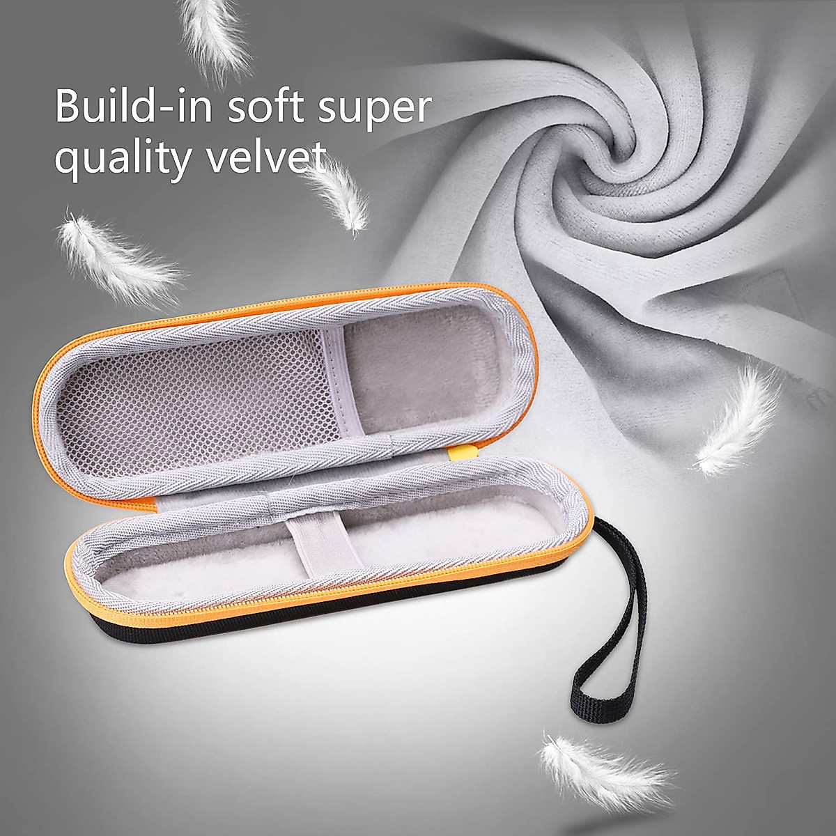 LTGEM EVA Hard Case for Klein Tools NCVT6/ NCVT1P/ NCVT3P/ NCVT2P Voltage Tester - Case Only!