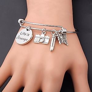 FAADBUK Life is Strange Bracelet (Life is Strange Bracelet)