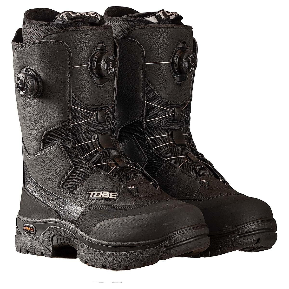 Tobe Nimbus V2 Boot (Jet Black - 11)