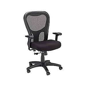 Tempur-Pedic 324021 Tp9000 Mesh Task Chair Black (Tp9000)