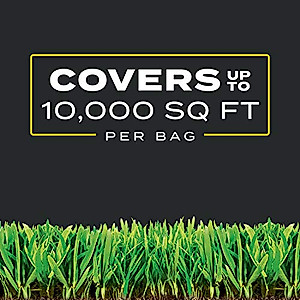 Scotts Turf Builder Triple Action - Combination Weed Control, Weed Preventer, and Fertilizer, 50 lbs., 10,000 sq. ft.