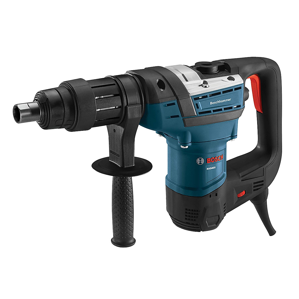 BOSCH RH540S 1-9/16-Inch Spline Combination Rotary Hammer , Blue