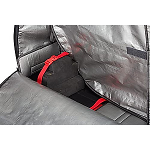 Dakine Bike Roller Bag, Black