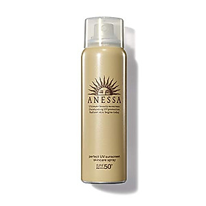 SHISEIDO ANESSA Perfect UV Sunscreen Skincare Spray SPF50+ PA++++ (2020 Version)