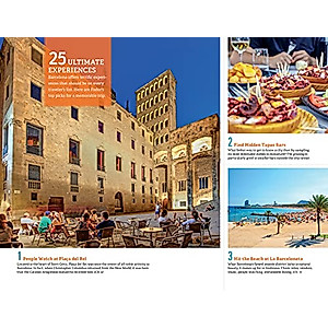 Fodor's Barcelona: with Highlights of Catalonia (Full-color Travel Guide)