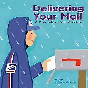 Delivering Your Mail (Community Workers)