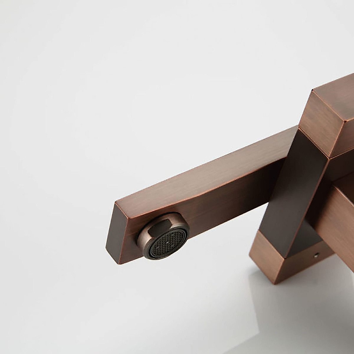 Legion Furniture UPC Faucet with Drain-Brown Bronze Brass/Brown Bronze