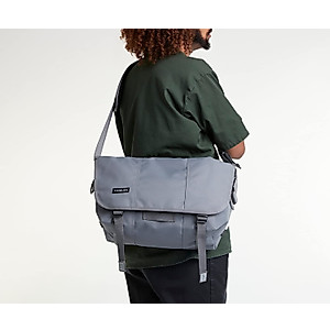 Timbuk2 Classic Messenger Bag, Eco Gunmetal, Medium