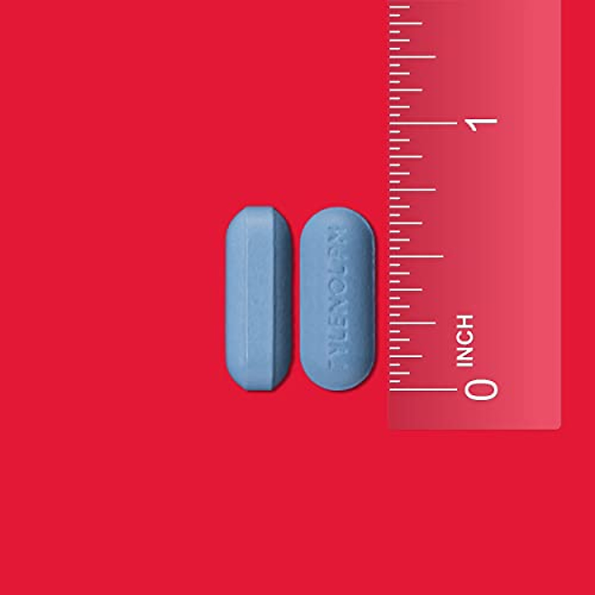 Tylenol PM Extra Strength Pain Reliever & Sleep Aid Caplets, 500 mg Acetaminophen, 50 ct