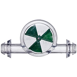 SP Bel-Art Roto-Flo Polystyrene Flow Indicator for ⁵/₁₆ to ⁷⁄₁₆ in. I.D. Tubing (H19937-0003)