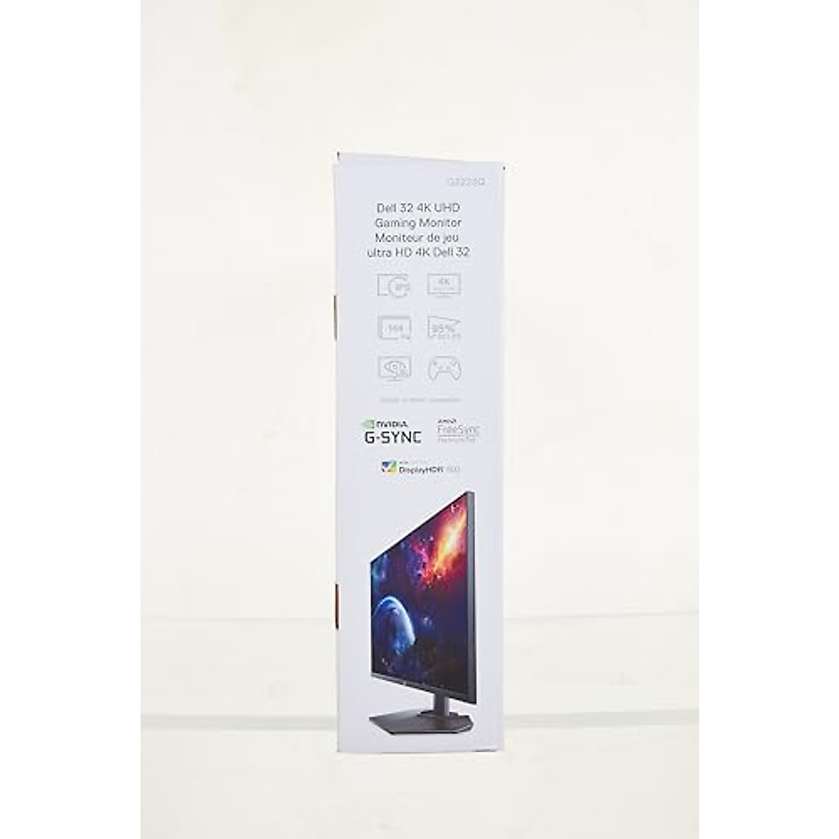 Dell G3223Q 32 Inch 4K UHD (3840x2160) Gaming Monitor