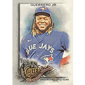 2022 Topps Allen & Ginter Baseball Factory Sealed 24-Pack Retail Box - 144 Trading Cards per Box!! Y