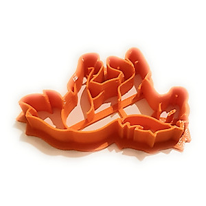 T3D Cookie Cutters Horse Cookie Cutter, Suitable for Cakes Biscuit and Fondant Cookie Mold for Homemade Treats, 3.41'' x 2.48'' x 0.55''