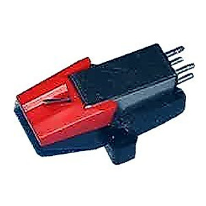 Pfanstiehl Phonograph Needle Stylus Cartridge for Gemini, Numark, Pyle and Others; MG-09D