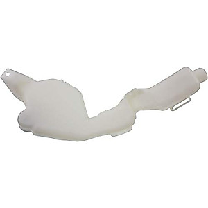Evan-Fischer Windshield Washer Tank Assembly compatible with Honda CR-V 07-11 W/Pump Inlet and Cap Mexico/USA Built
