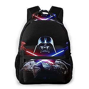 Casual Backpack Durable Water Resistant Bookbag Shcool Bags For Teens