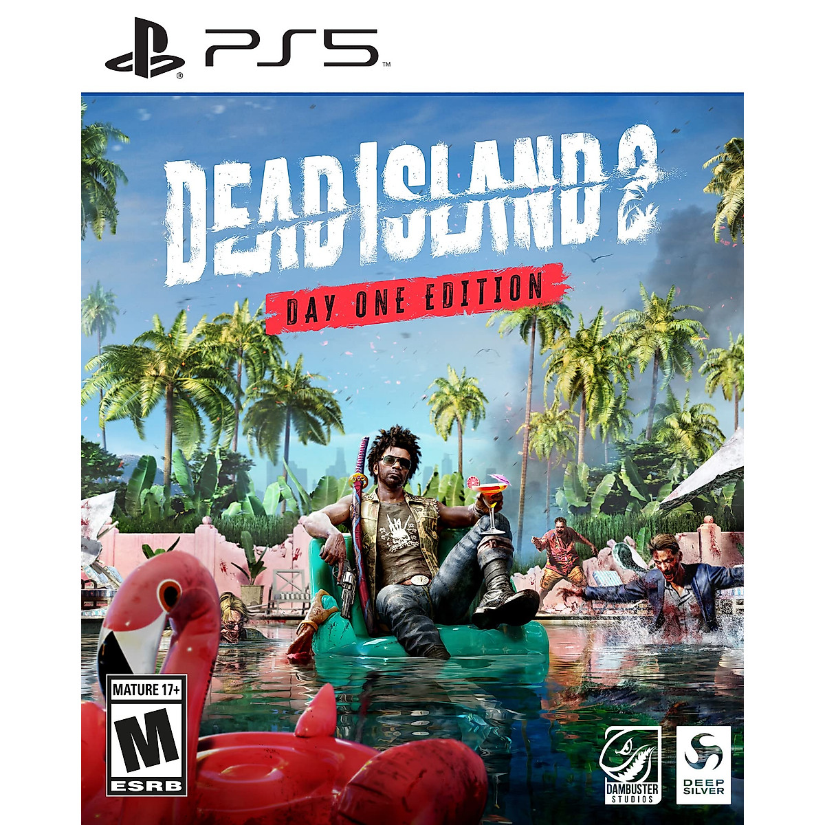 Dead Island 2: Day 1 Edition - PlayStation 5