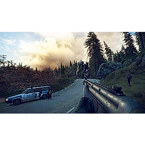 Generation Zero - PS4 (PS4)