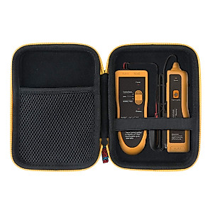 Khanka Hard Travel Case Replacement for Kolsol Underground Wire Locator Cable Tester F02
