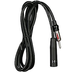Metra 44-EC48 48-Inch Universal Antenna Extension Cable,black