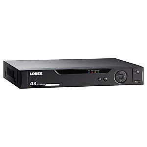 Lorex LHV51081T 4K Ultra HD Digital Video Surveillance Recorder,8 Channel, 1TB Hard Drive, Lorex Cloud (M.) (Renewed)