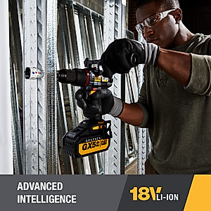 Cat® 18V 1 FOR ALL ½” Cordless Hammer Drill with Brushless Motor and Graphene Battery - DX13
