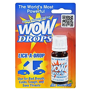 Peppermint Breath Frshner