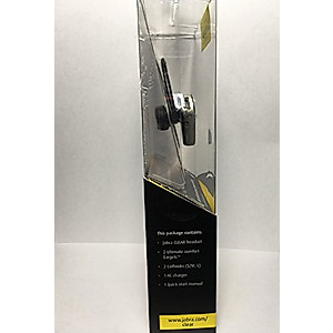 Jabra Headset CLEAR Bluetooth