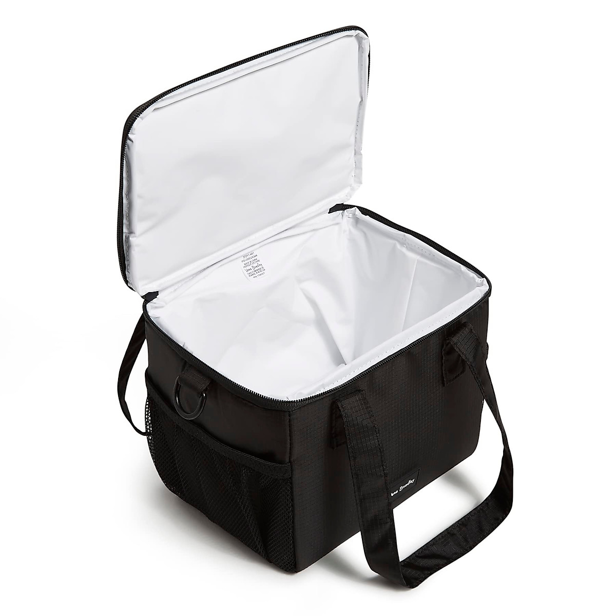 Vera Bradley Women's Recycled Ripstop Lunch Cooler, Just Turtles, One Size