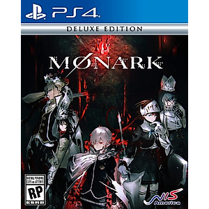 Monark: Deluxe Edition - PlayStation 4