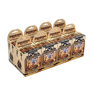 Pathfinder Battles: The Mwangi Expanse 8 ct. Brick (Set 21)
