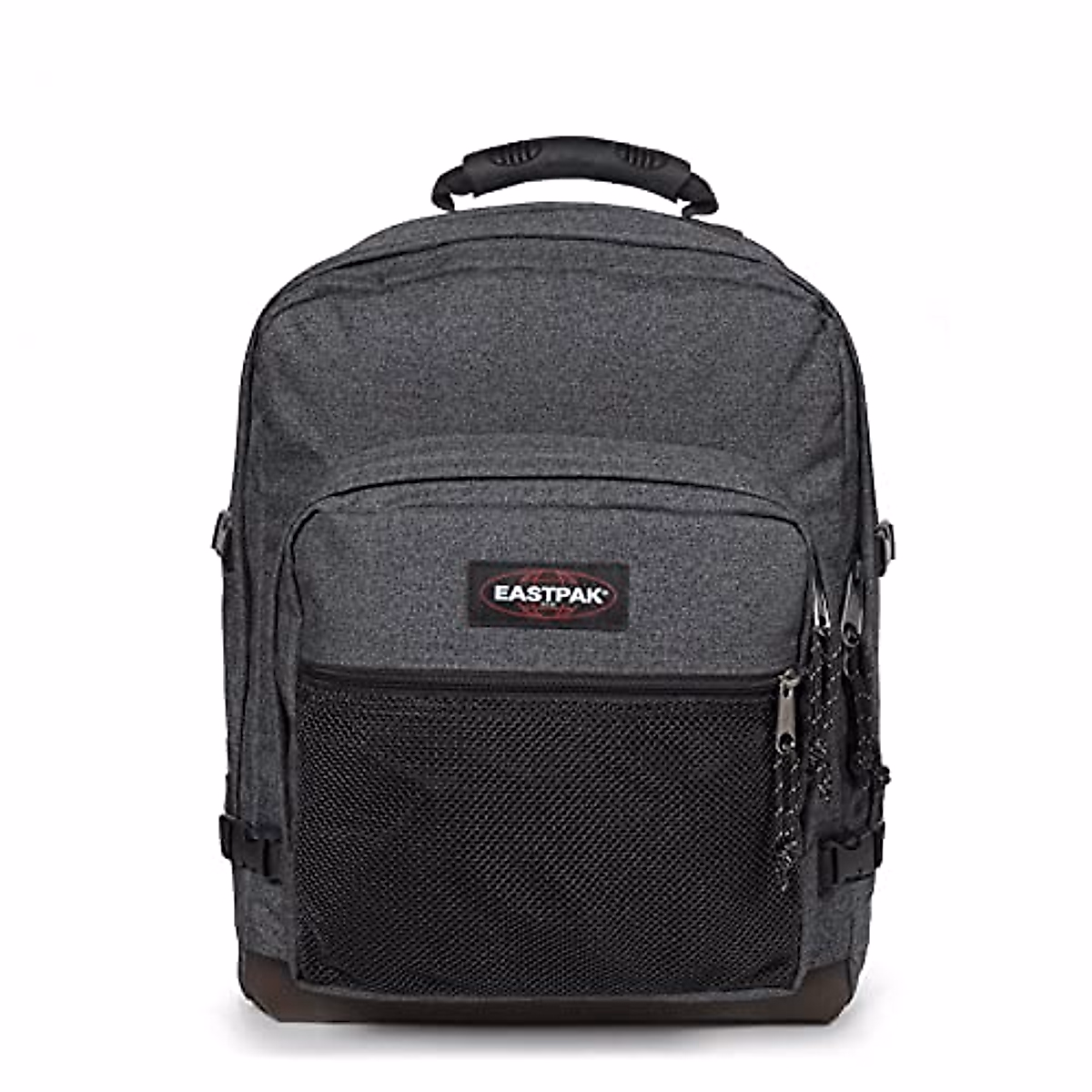 Eastpak Ultimate Backpack - Bag for Laptop, Travel, Work, or Bookbag - Dark Grey