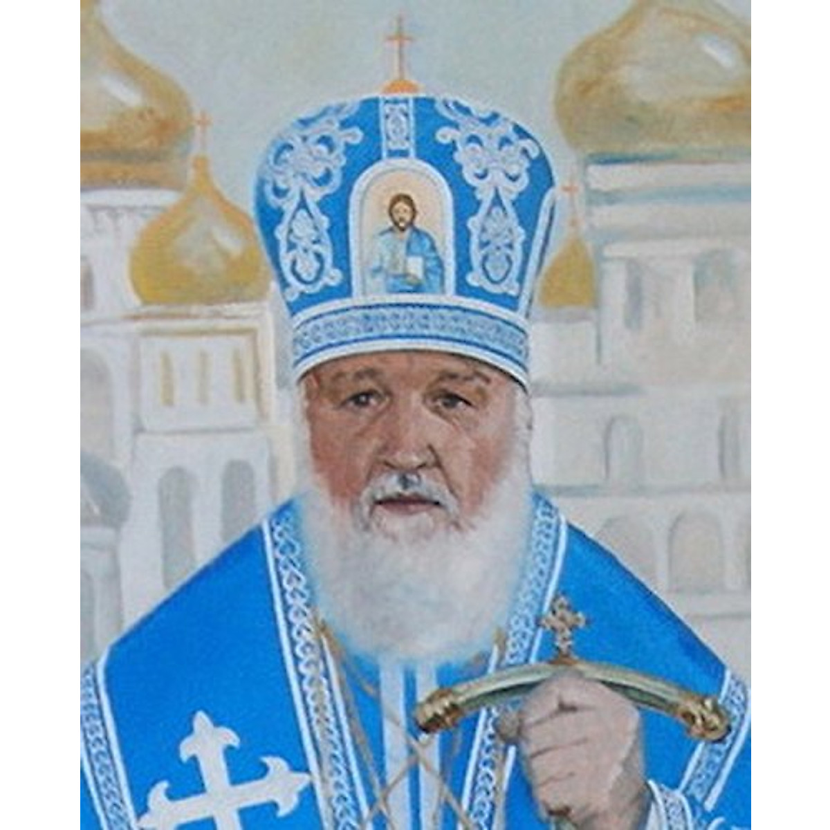 Patriarch of Moscow and All Russia, Kirill