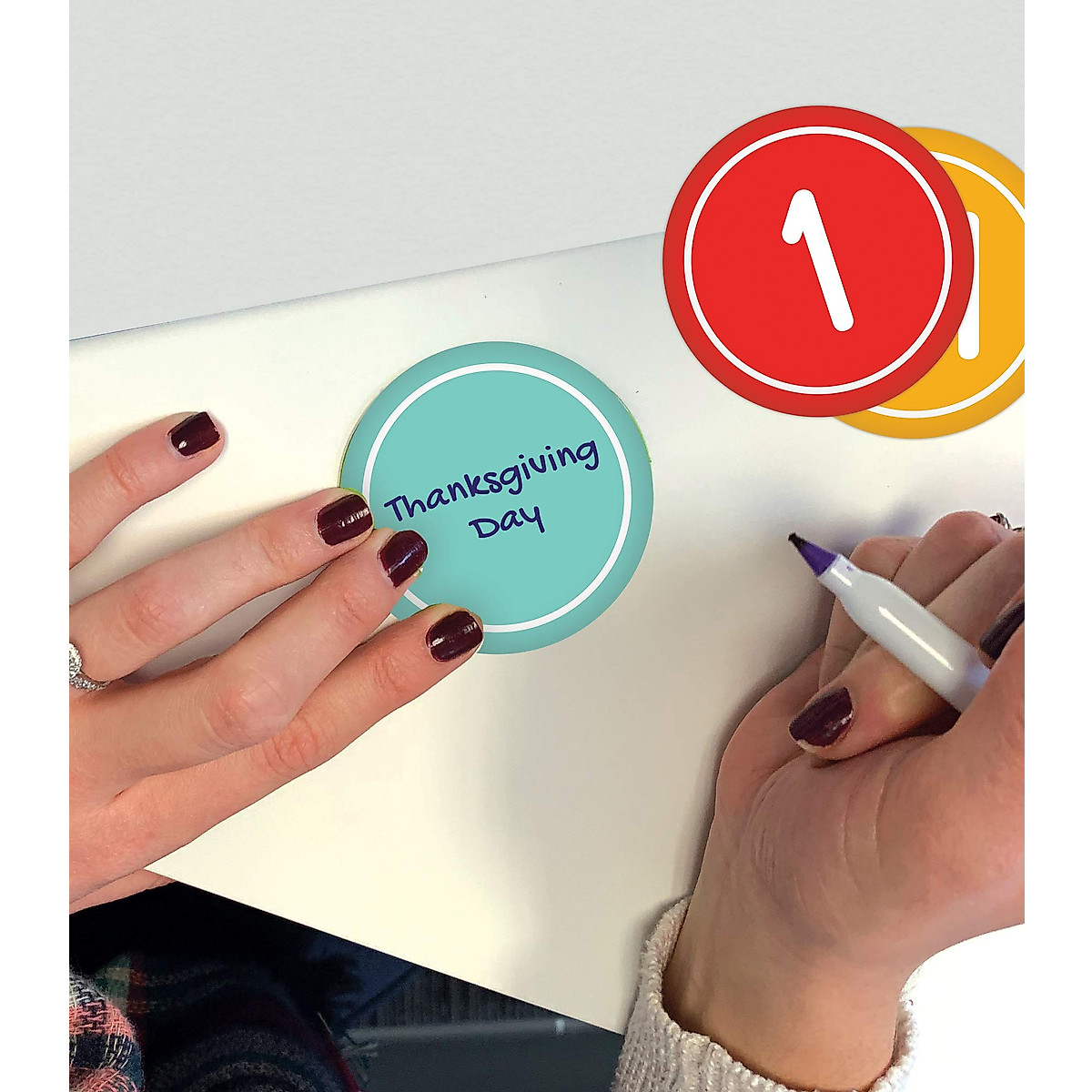 Classic Magnetic Numbers