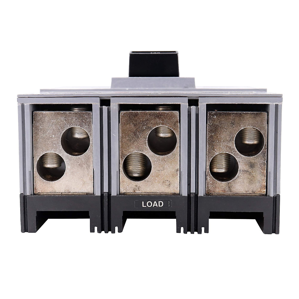 Siemens HJD63F400 Sentron Molded Case Circuit Breaker, HJD6-A, 3-Pole, 400A, 600V